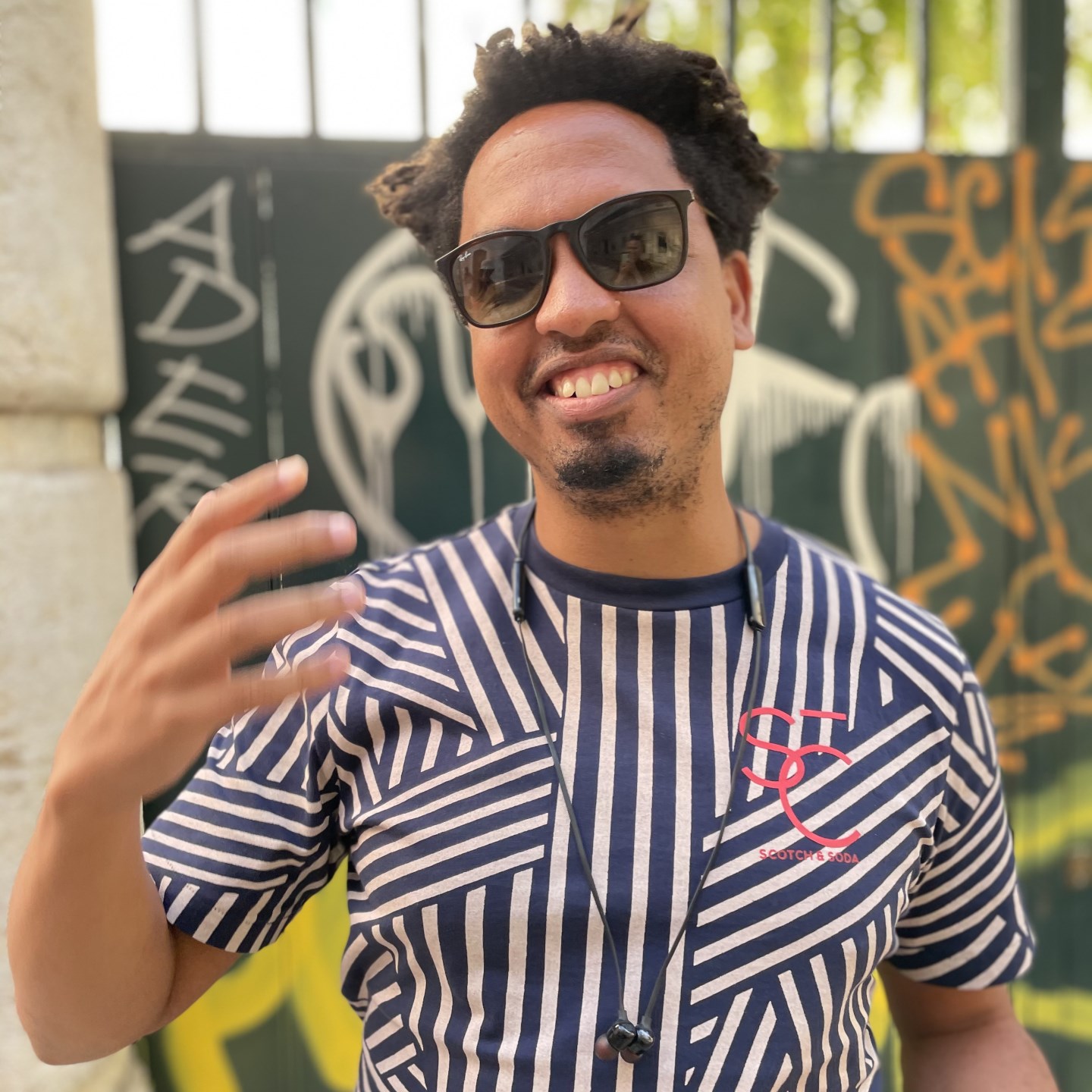 Mosebo · Artist Profile