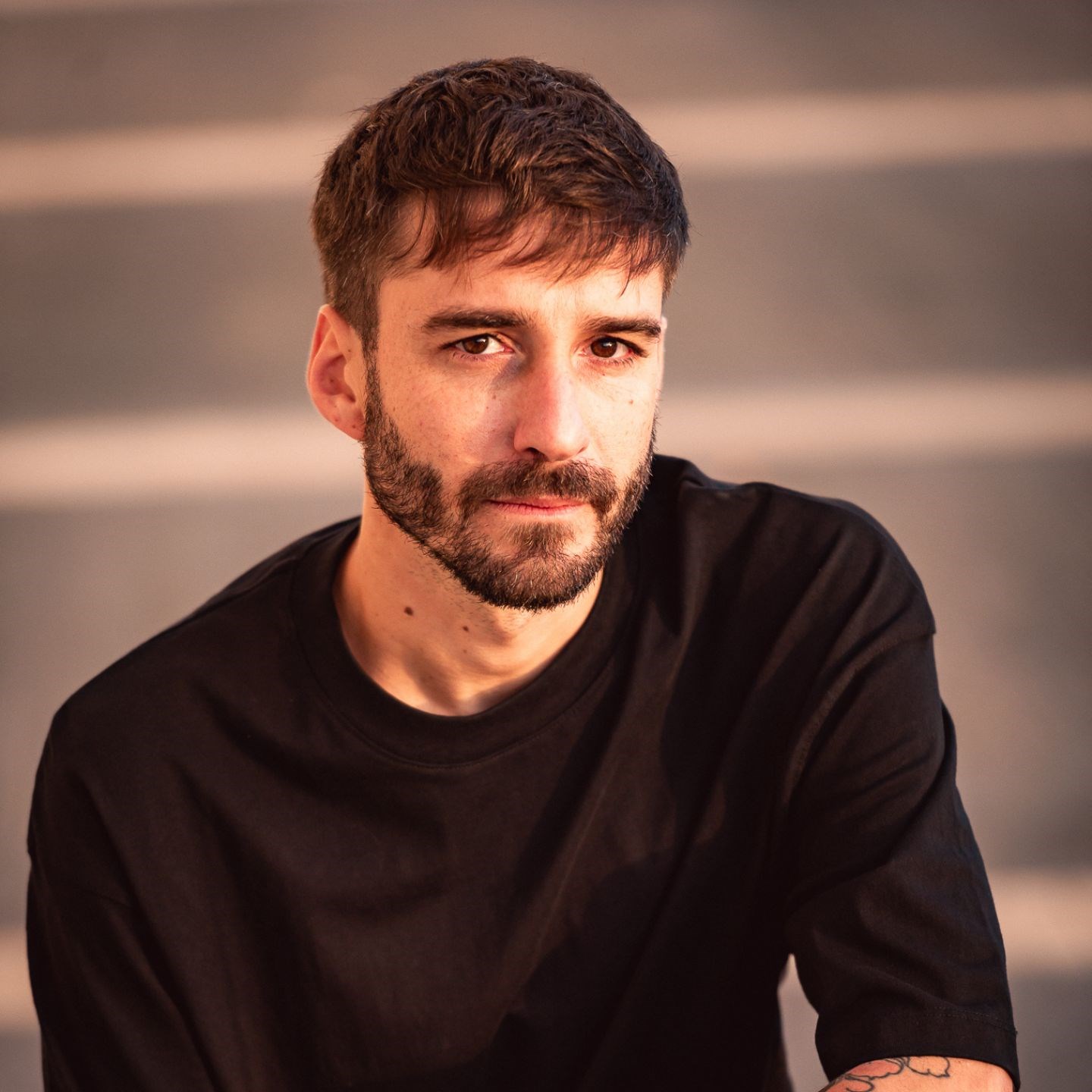 Mosher · Artist Profile