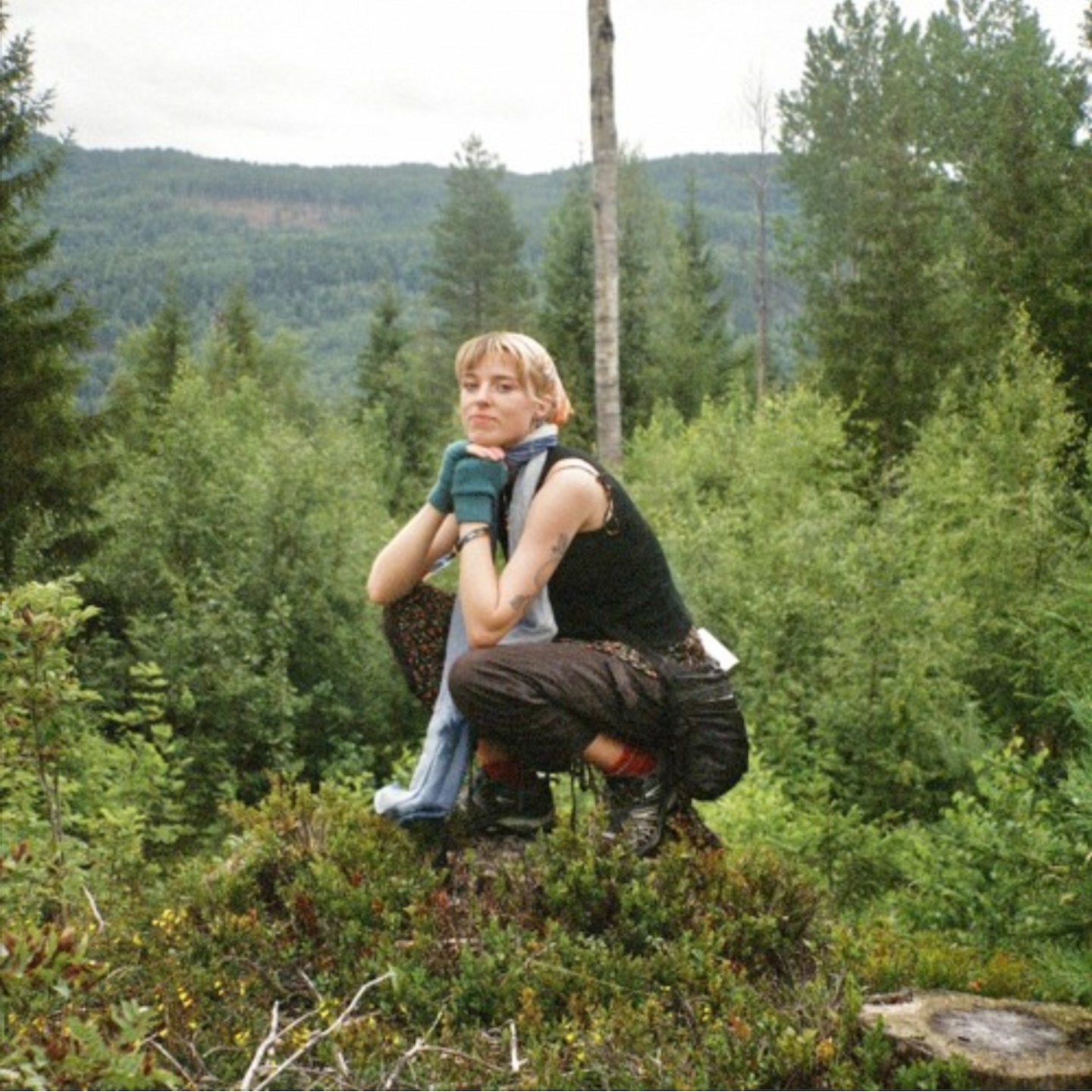 Moss Witch · Artist Profile