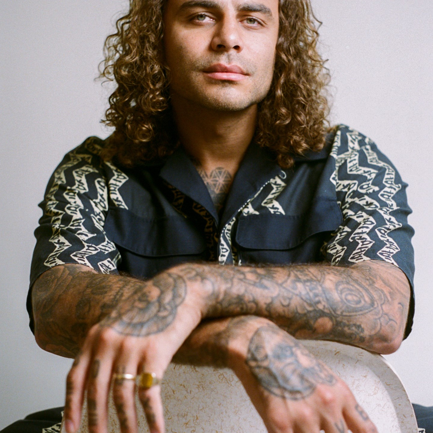 Mr James · Artist Profile