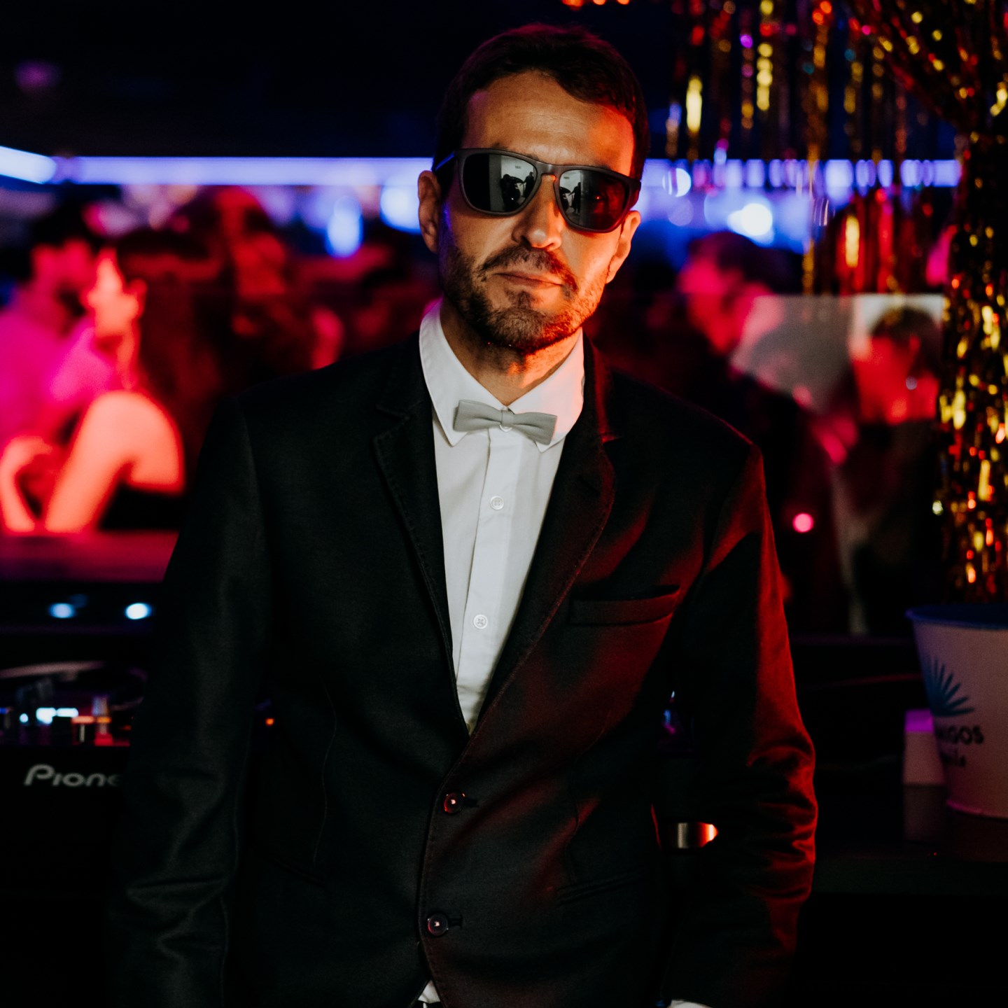Mr Majestyk · Artist Profile