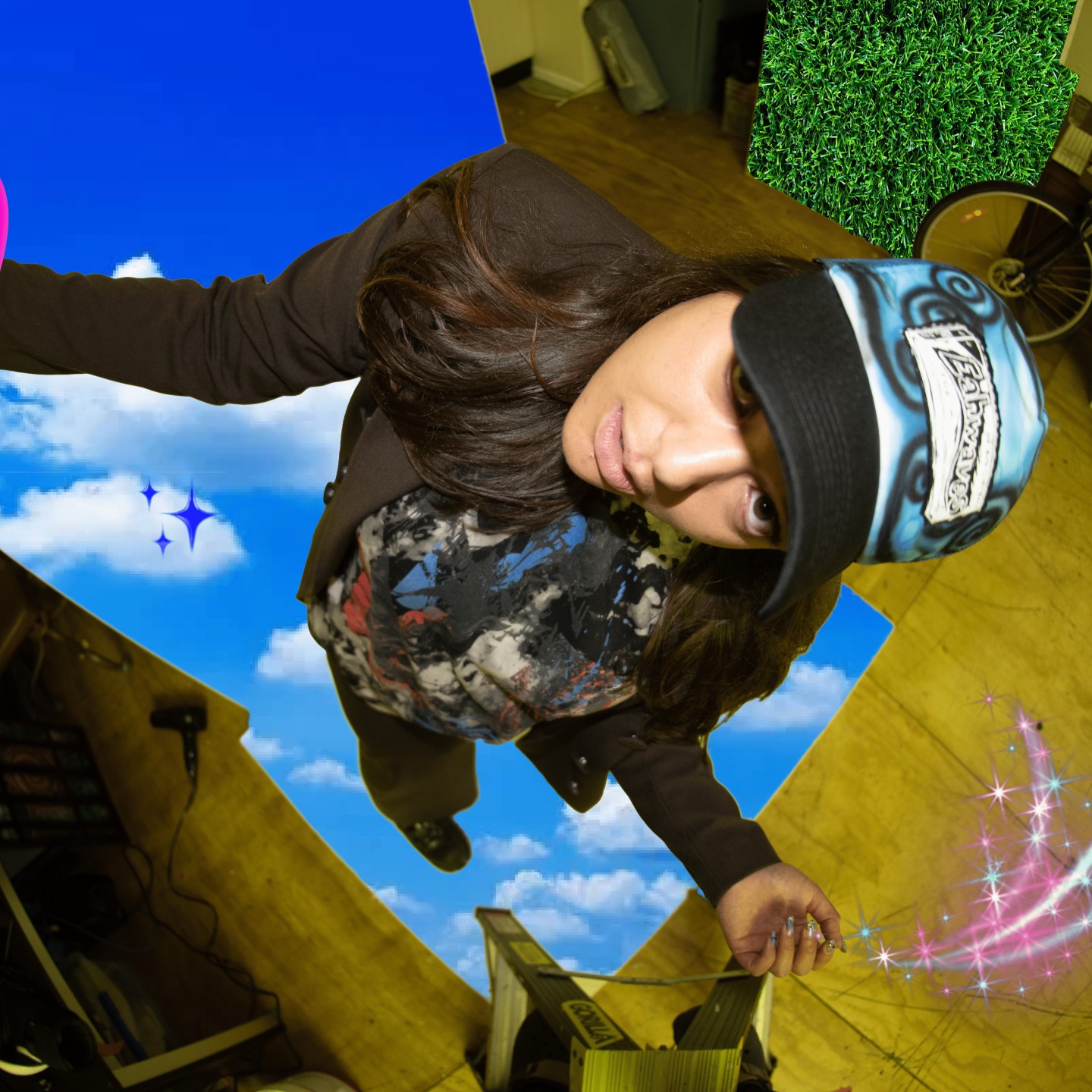 MR MEATY BOY · Artist Profile