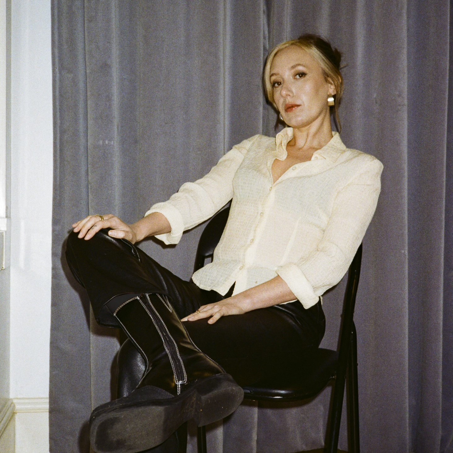 Ms Ray · Artist Profile