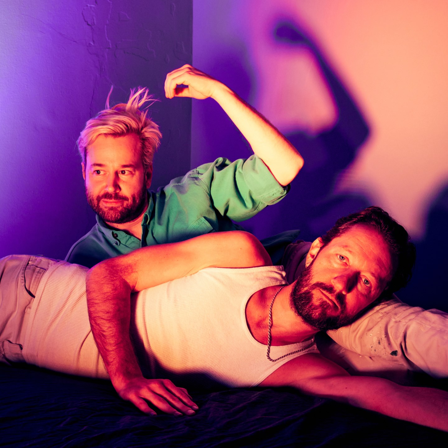 Muscle Memory · Artist Profile