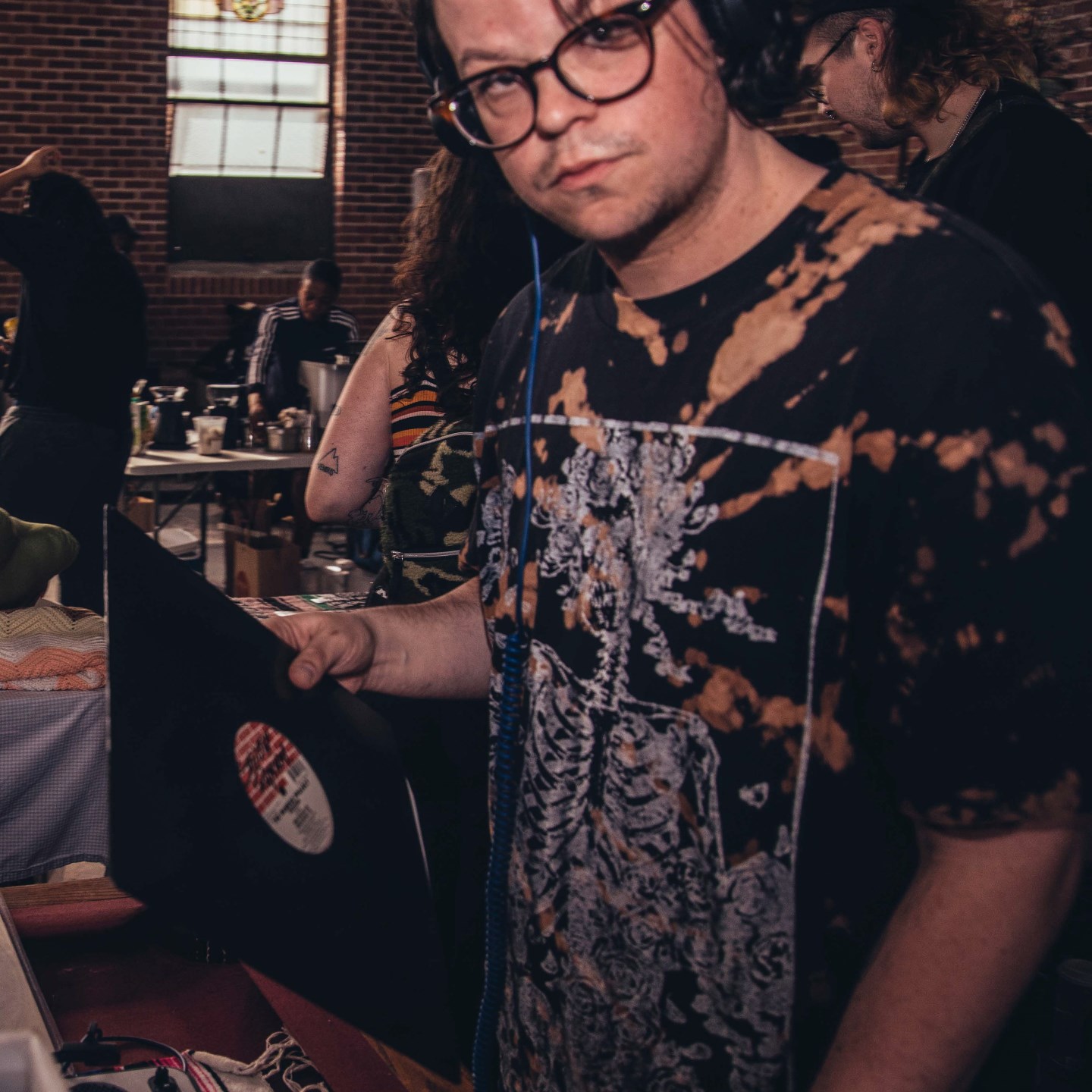 Museum Level · Artist Profile