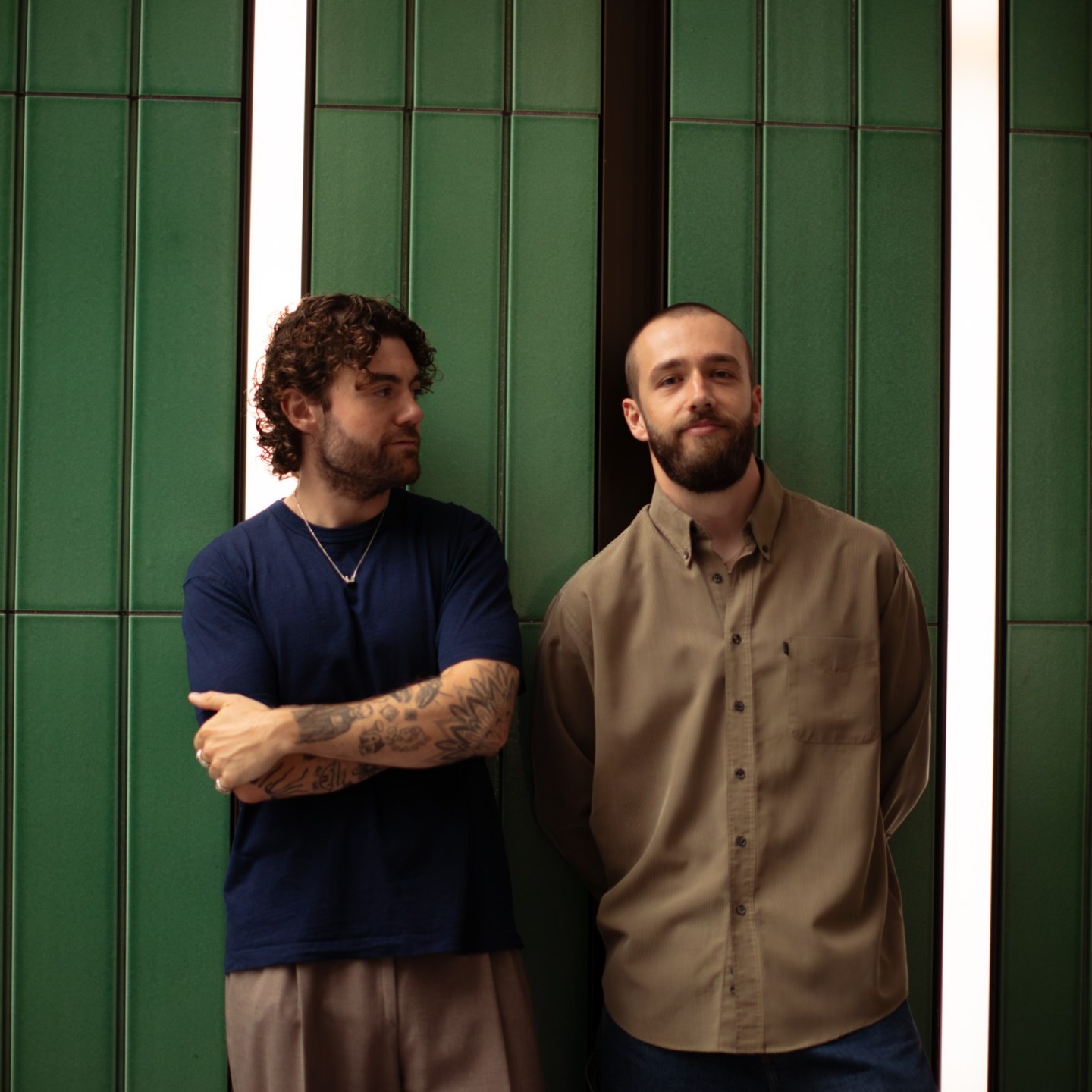 Muster Men · Artist Profile