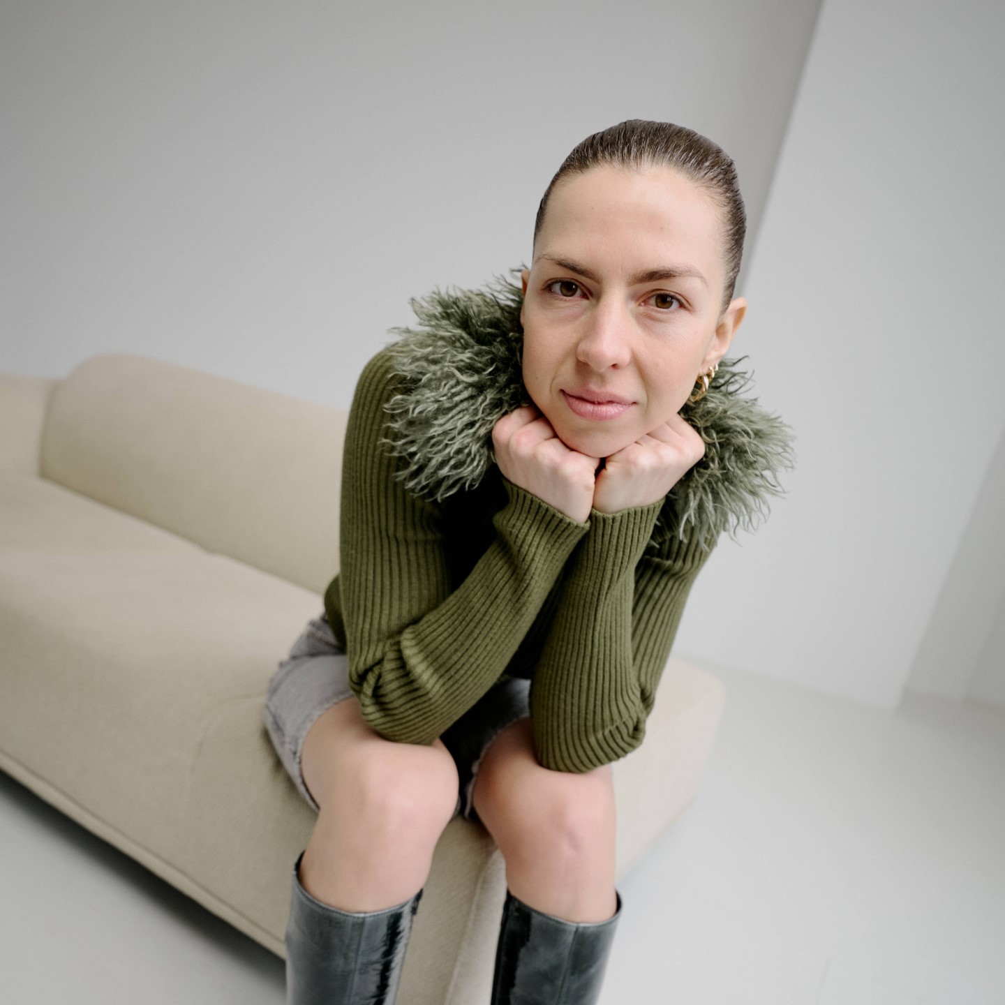 Naomi (Berlin) · Biography