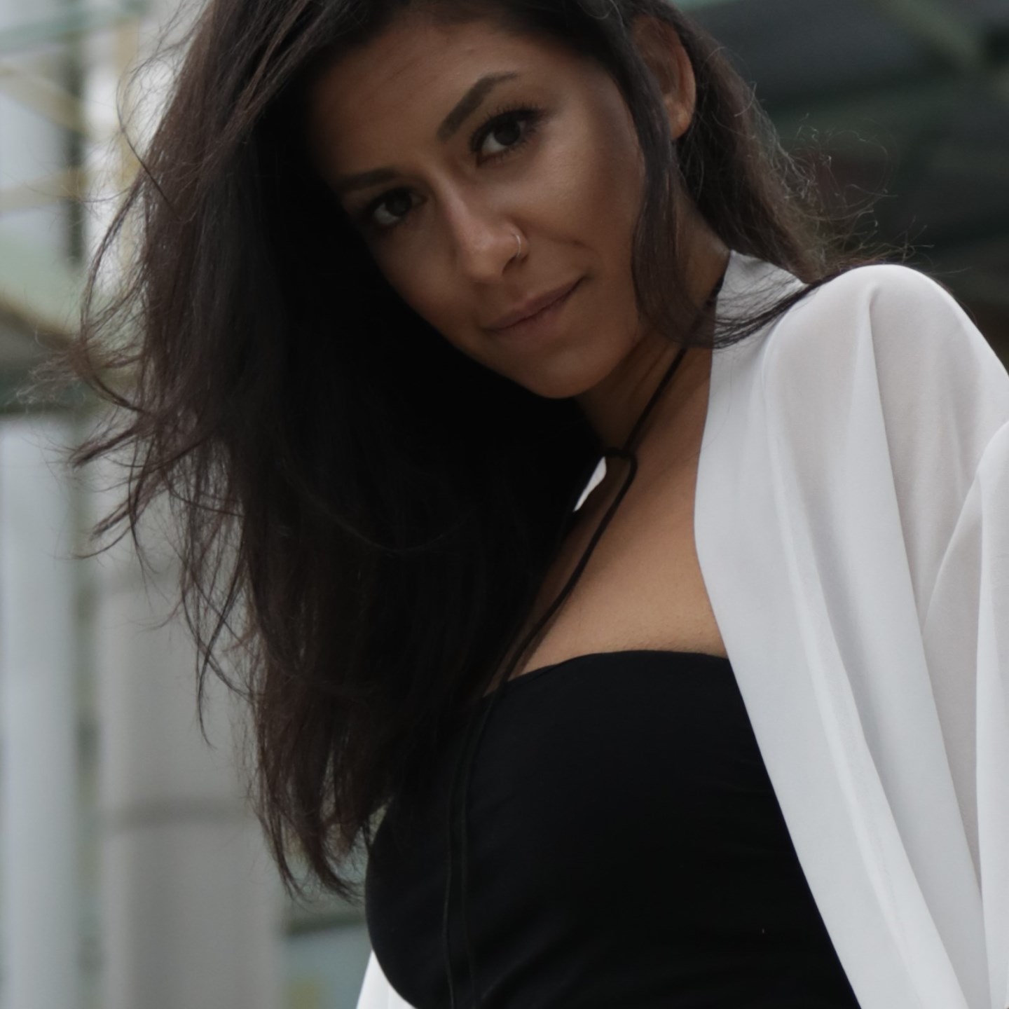 Nassim Mehran · Artist Profile