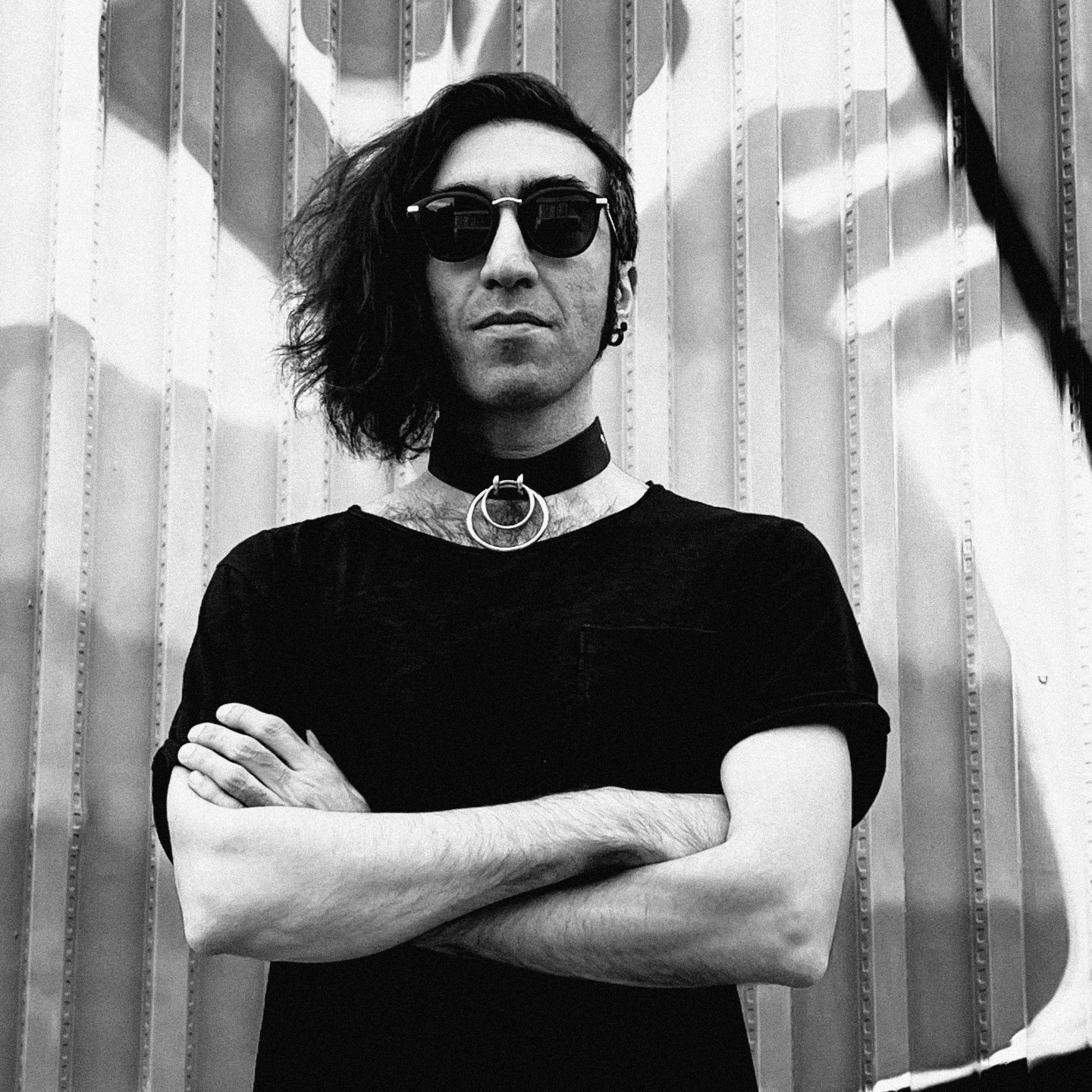 Natch Nadjafi · Artist Profile