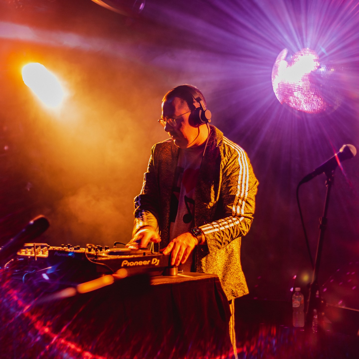 Nathan Clark · Artist Profile