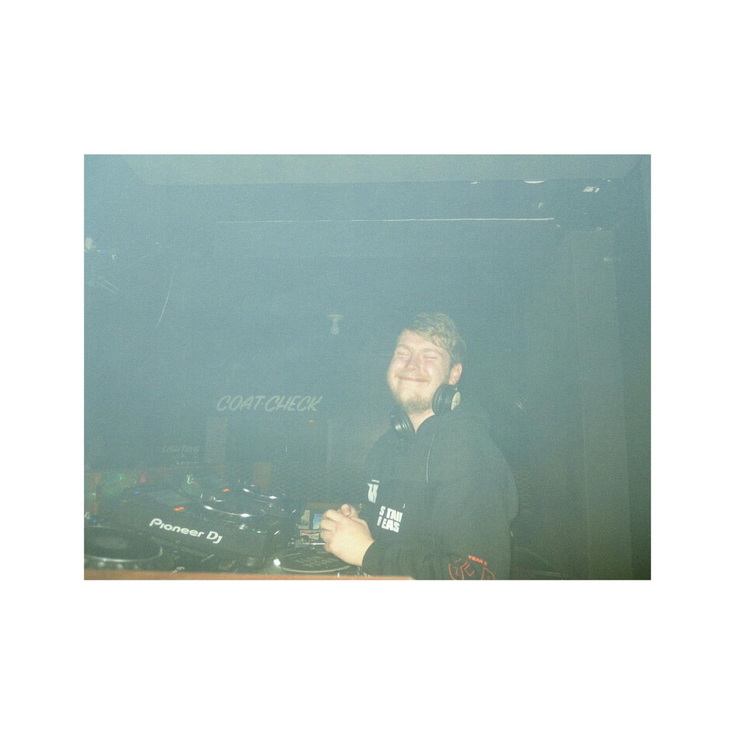 Nick Boyd · Past Events