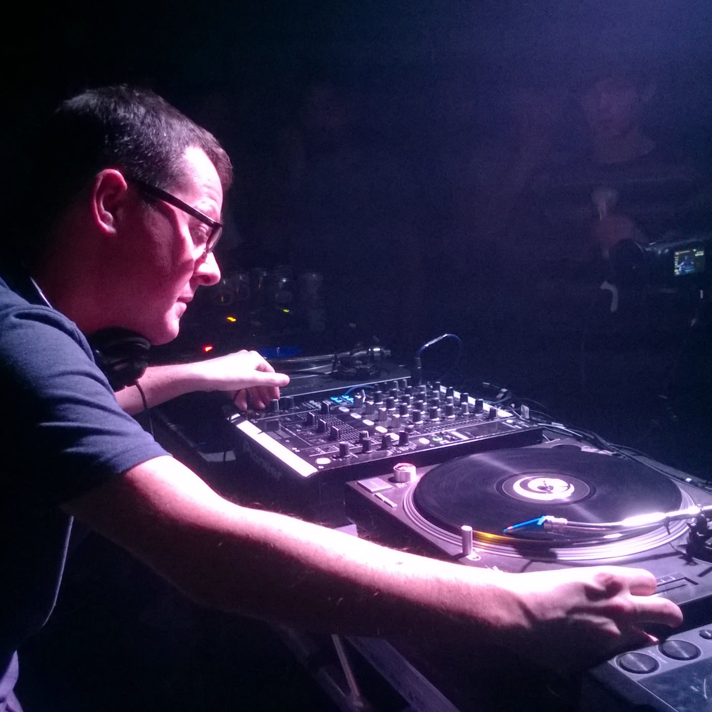 Nick Craddock · Artist Profile