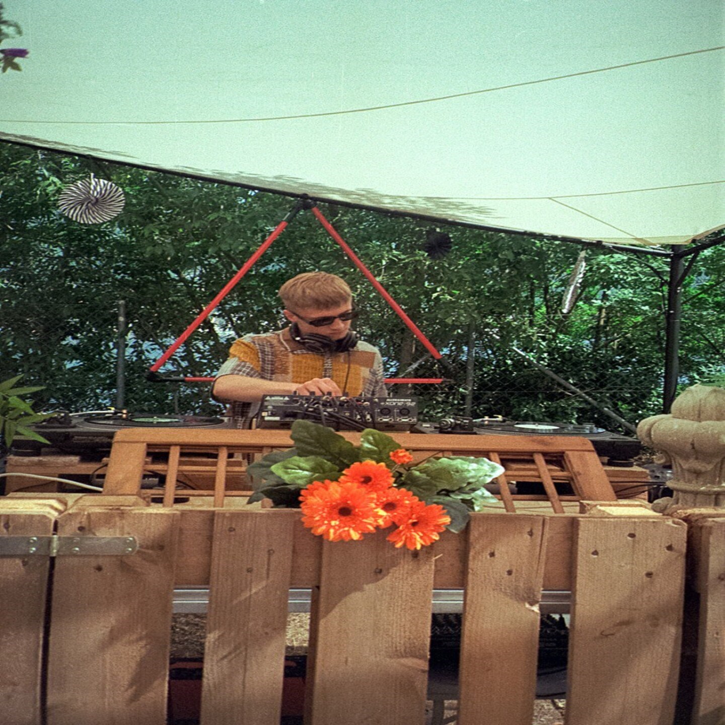 Nick F · Artist Profile