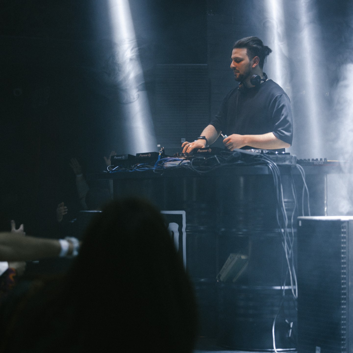Nick Gregory · Artist Profile