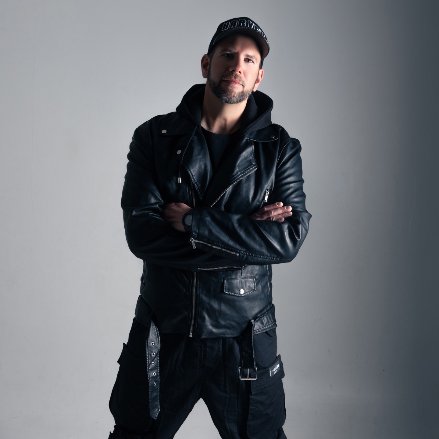 Nick Harvey · Artist Profile