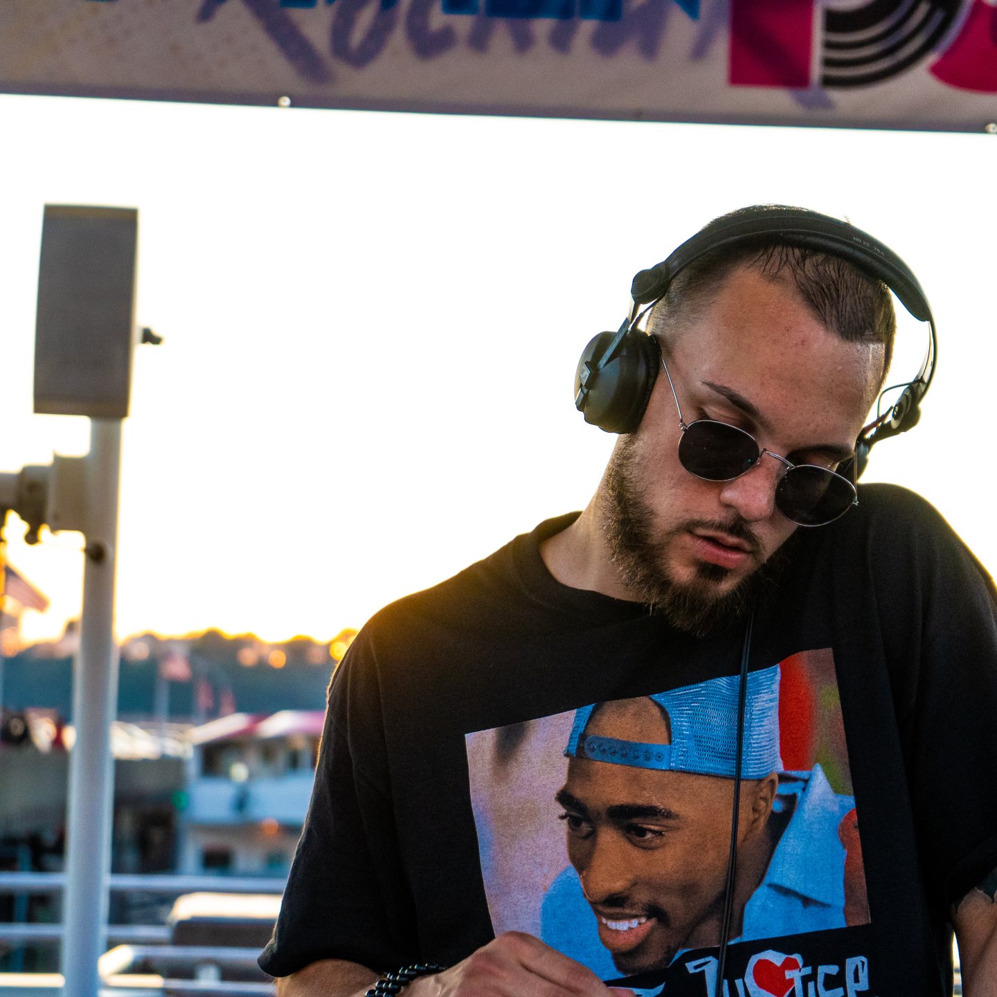 Nick Rodrigues · Past Events