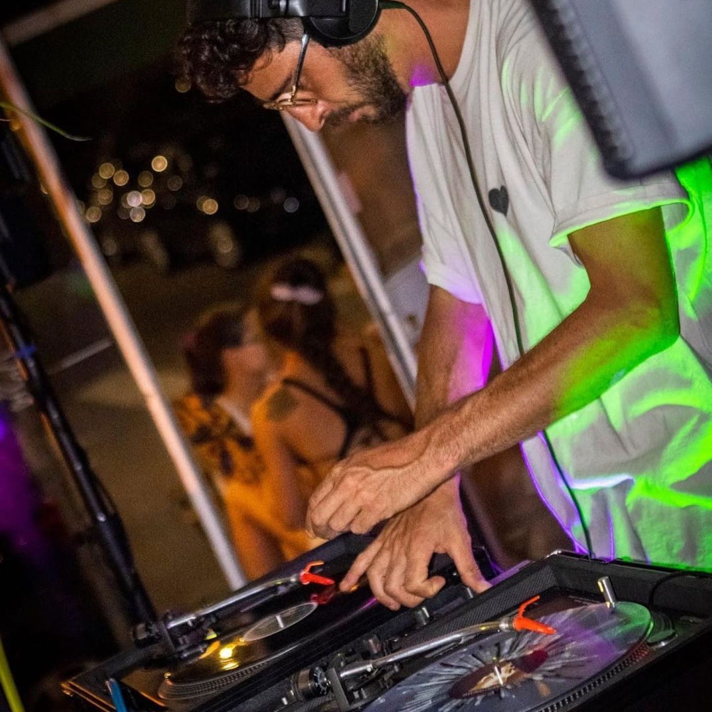 Nick Sanfrancisco · Artist Profile