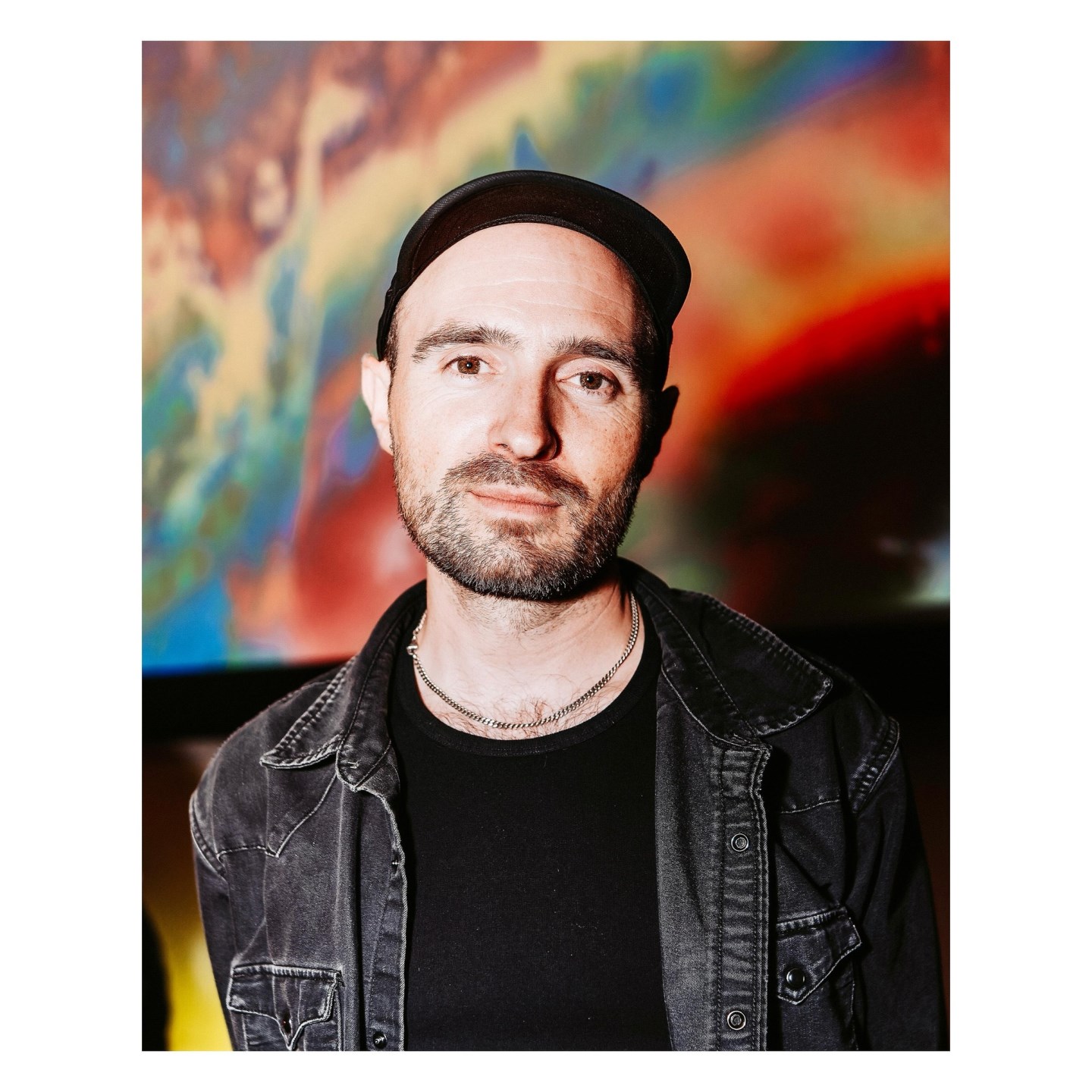 Nick Schofield · Artist Profile