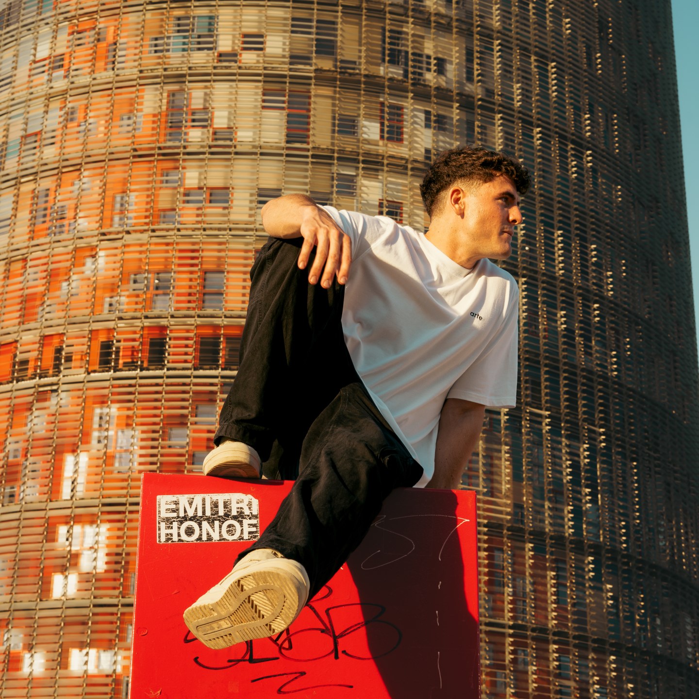 Nico Cardone · Artist Profile