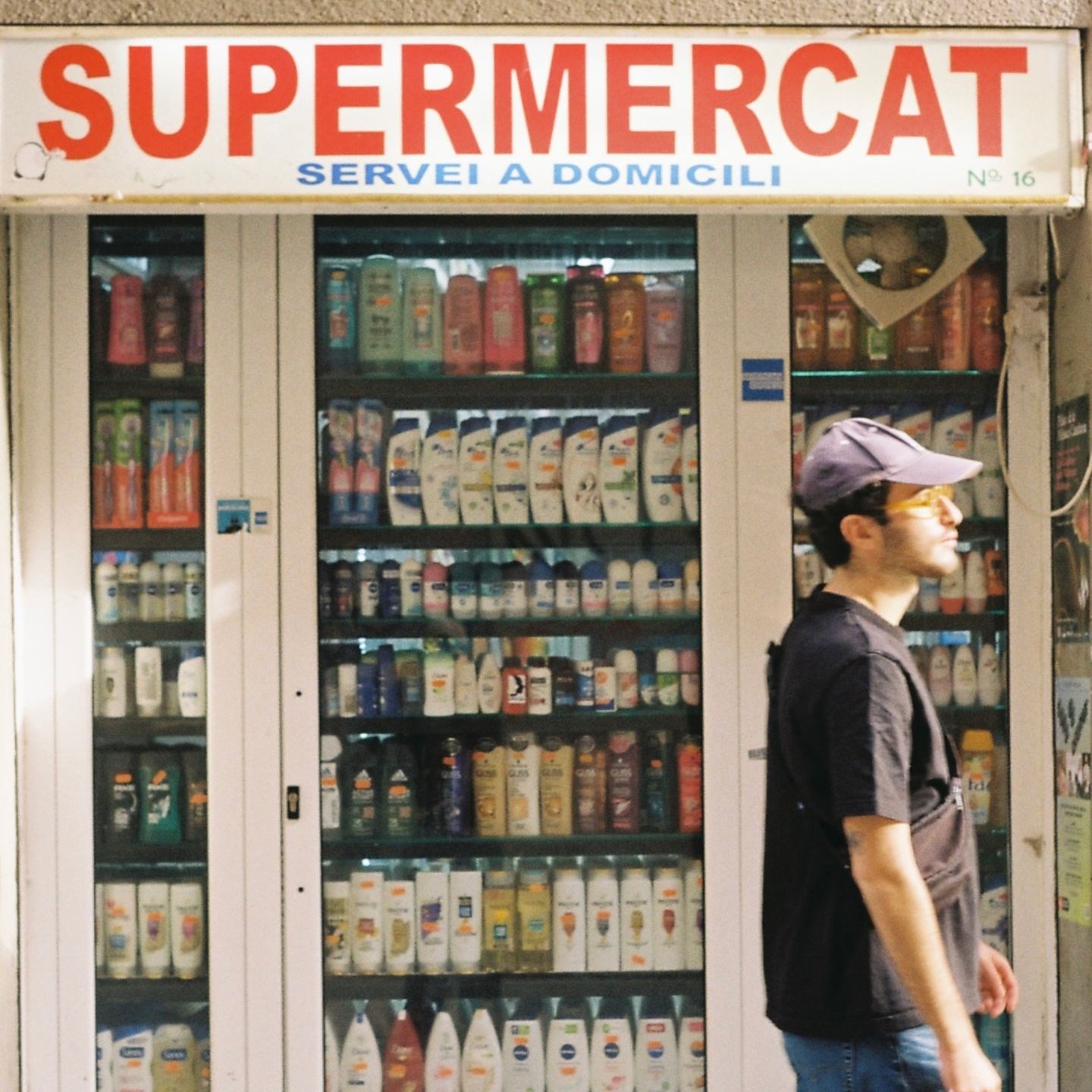 Nico from the Network · Artist Profile