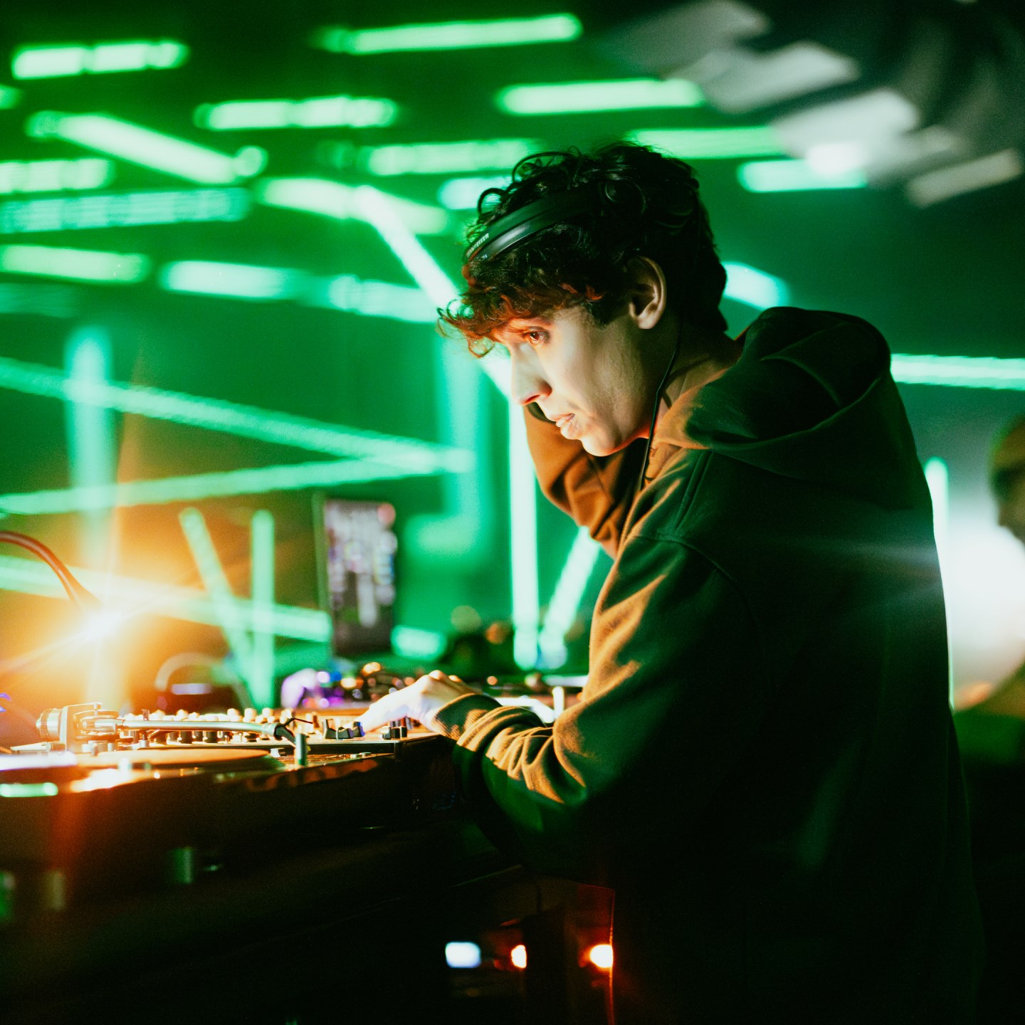 Nigro · Artist Profile