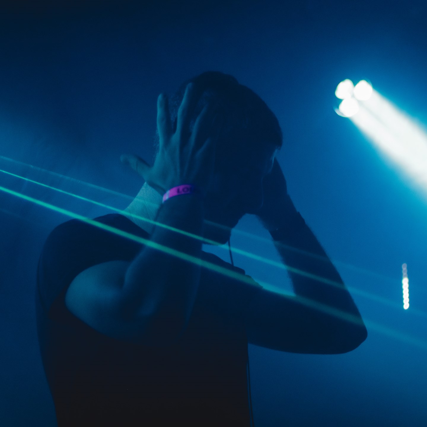 No Human Code · Artist Profile