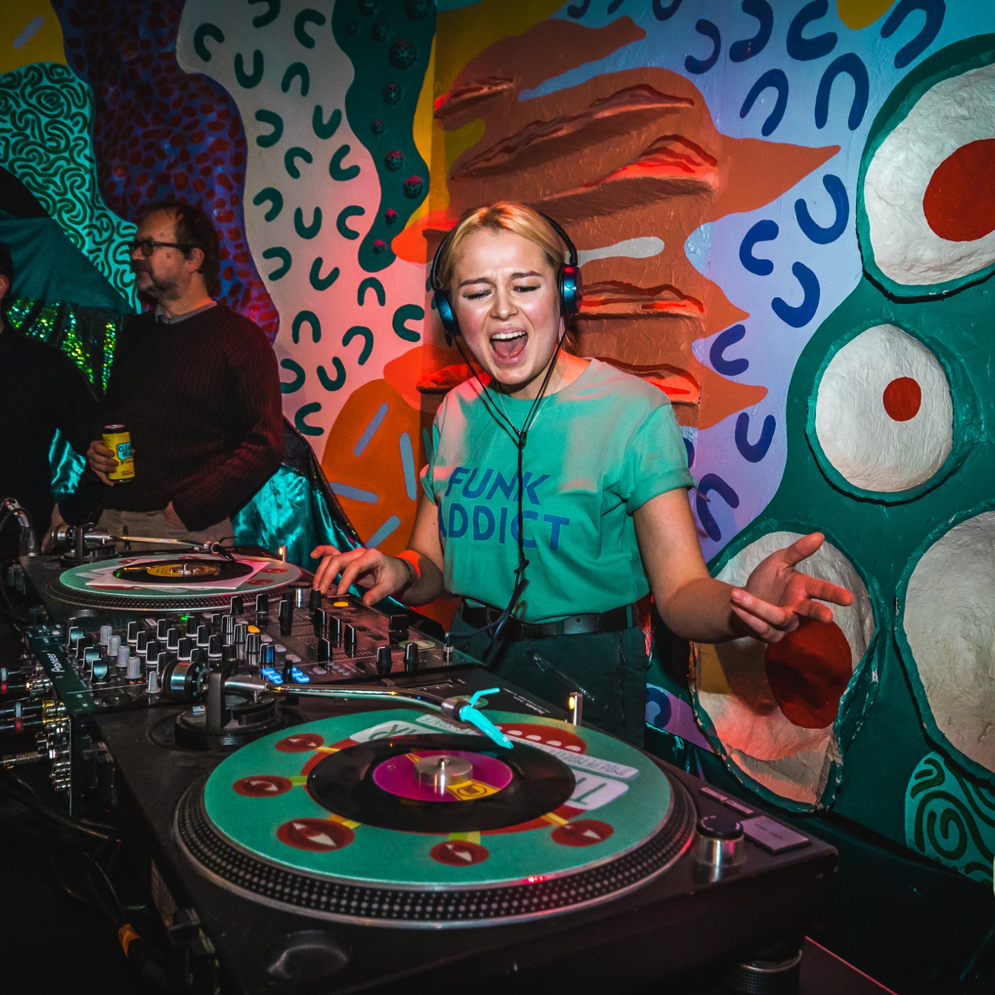 NORTHERN SOUL GIRL LEVANNA · Biography