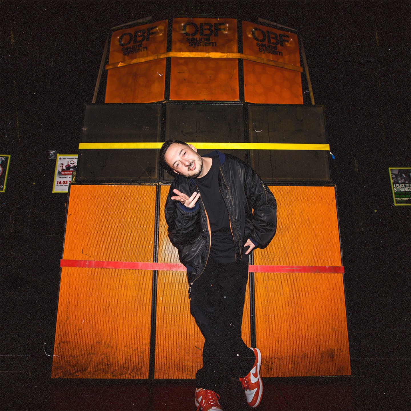 O.B.F · Artist Profile