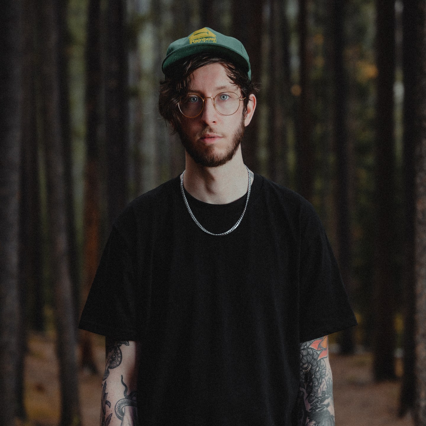 Of The Trees · Artist Profile