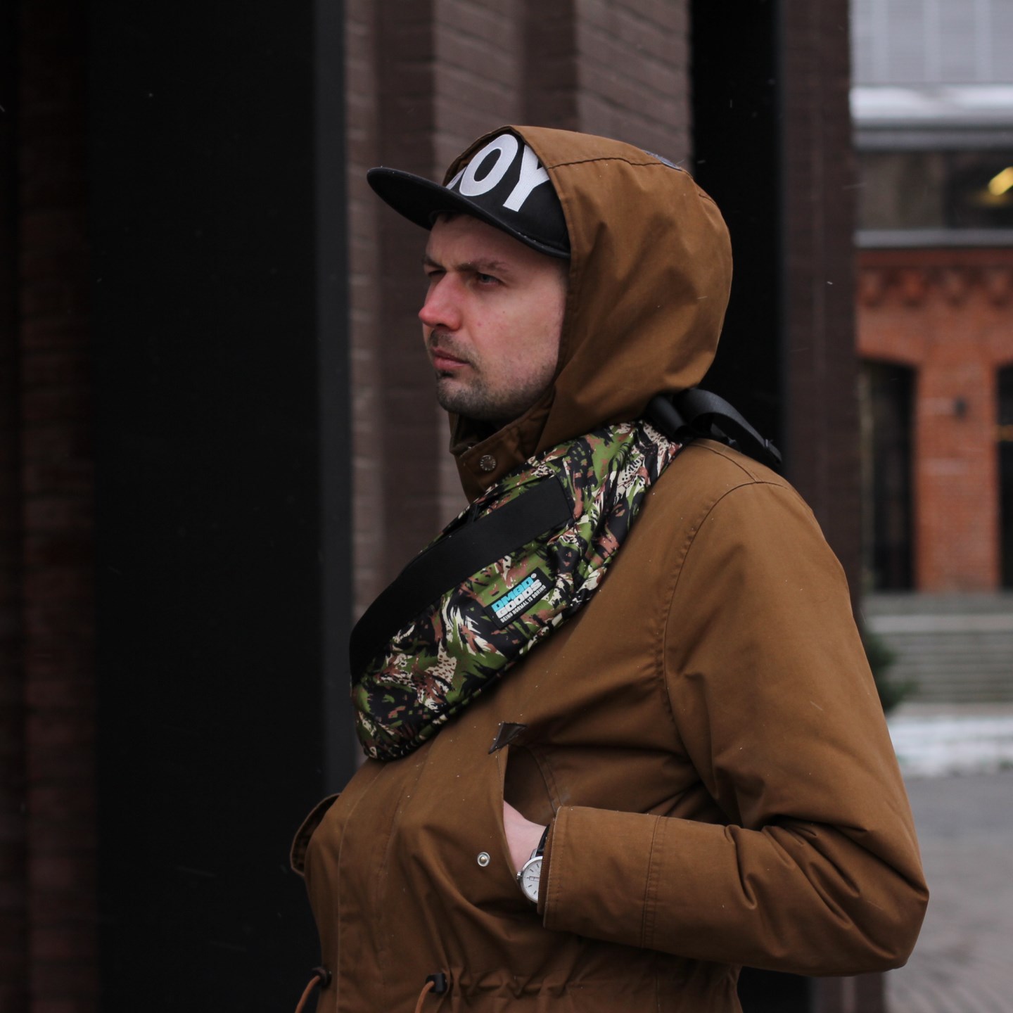 OIZA · Artist Profile