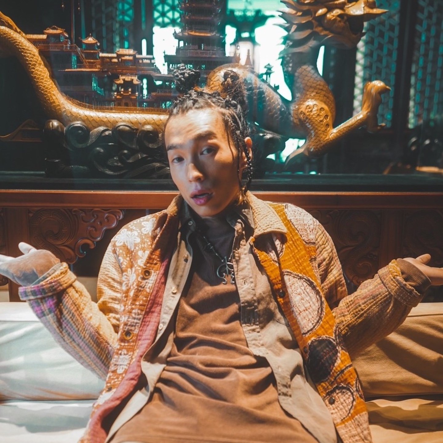 OKBOY · Artist Profile