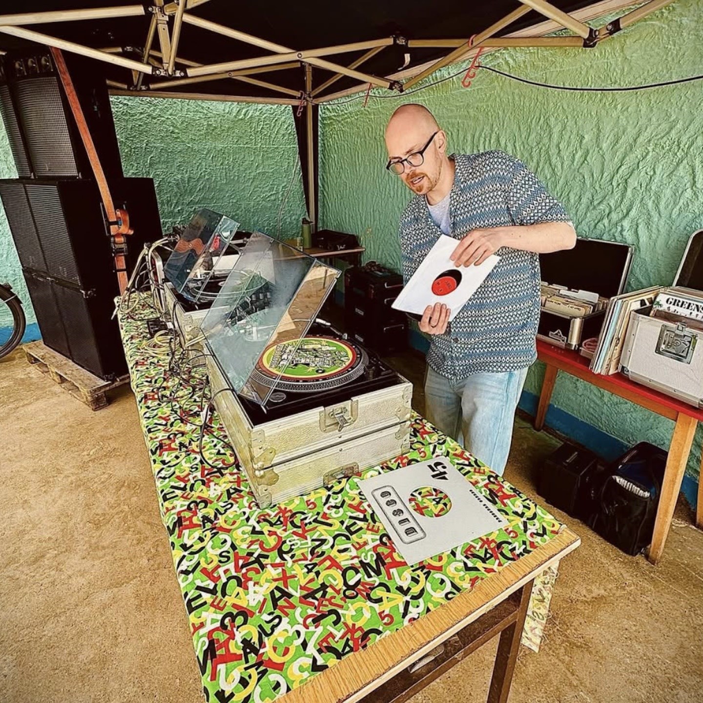 Oliphant Man · Artist Profile