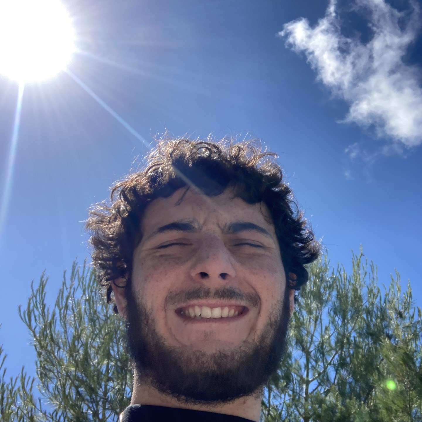 Oliver_Boyle · Past Events