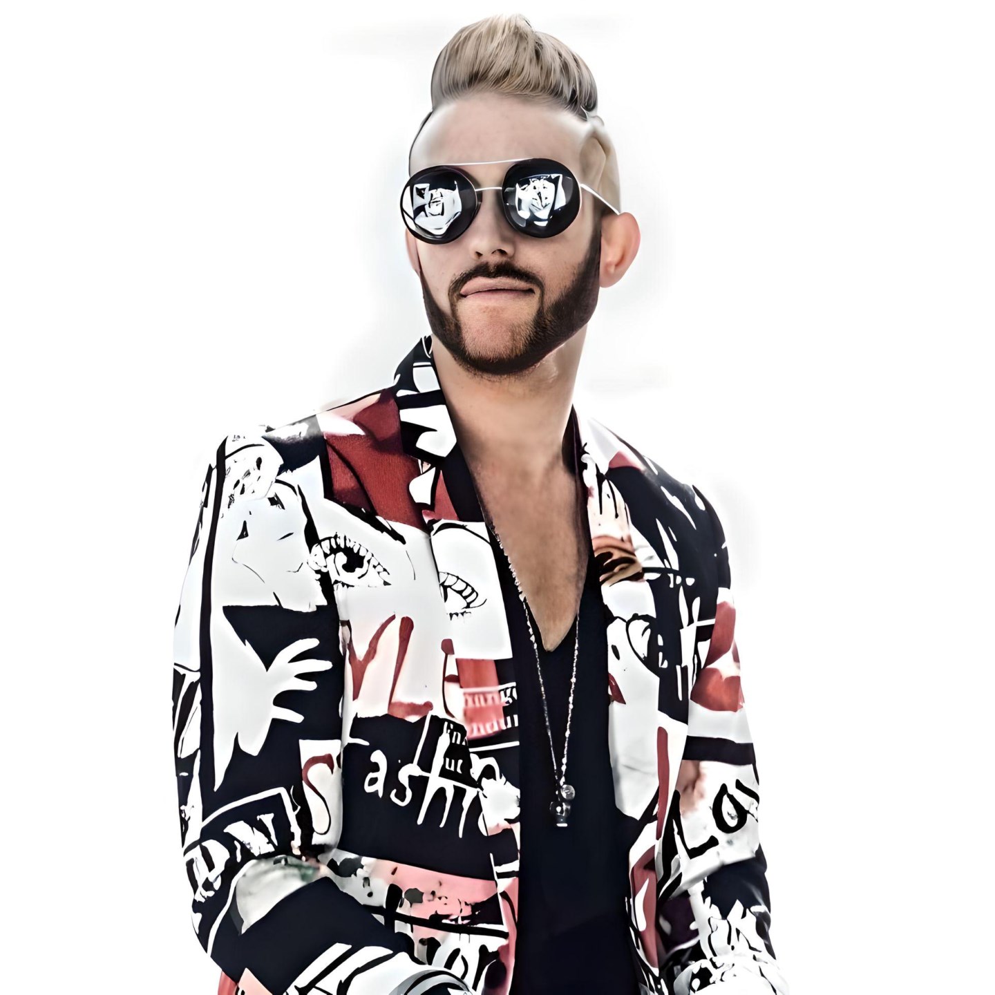 Oliver Marshak · Artist Profile