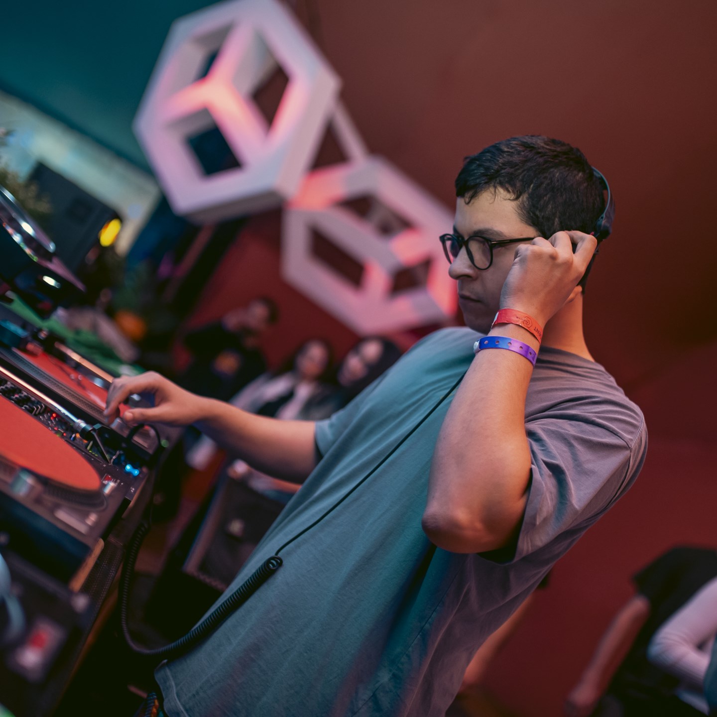 OMAR C · Artist Profile