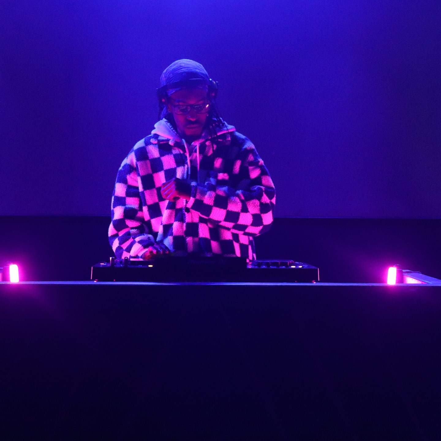 Omari King · Artist Profile