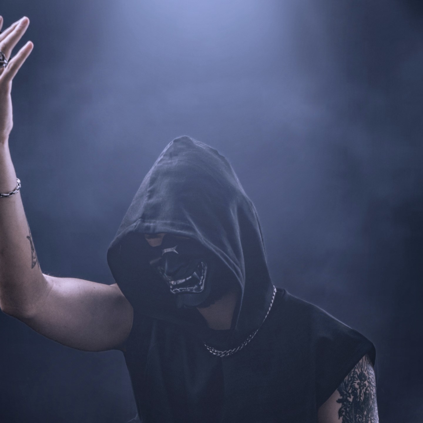 ONI BLVCK · Artist Profile