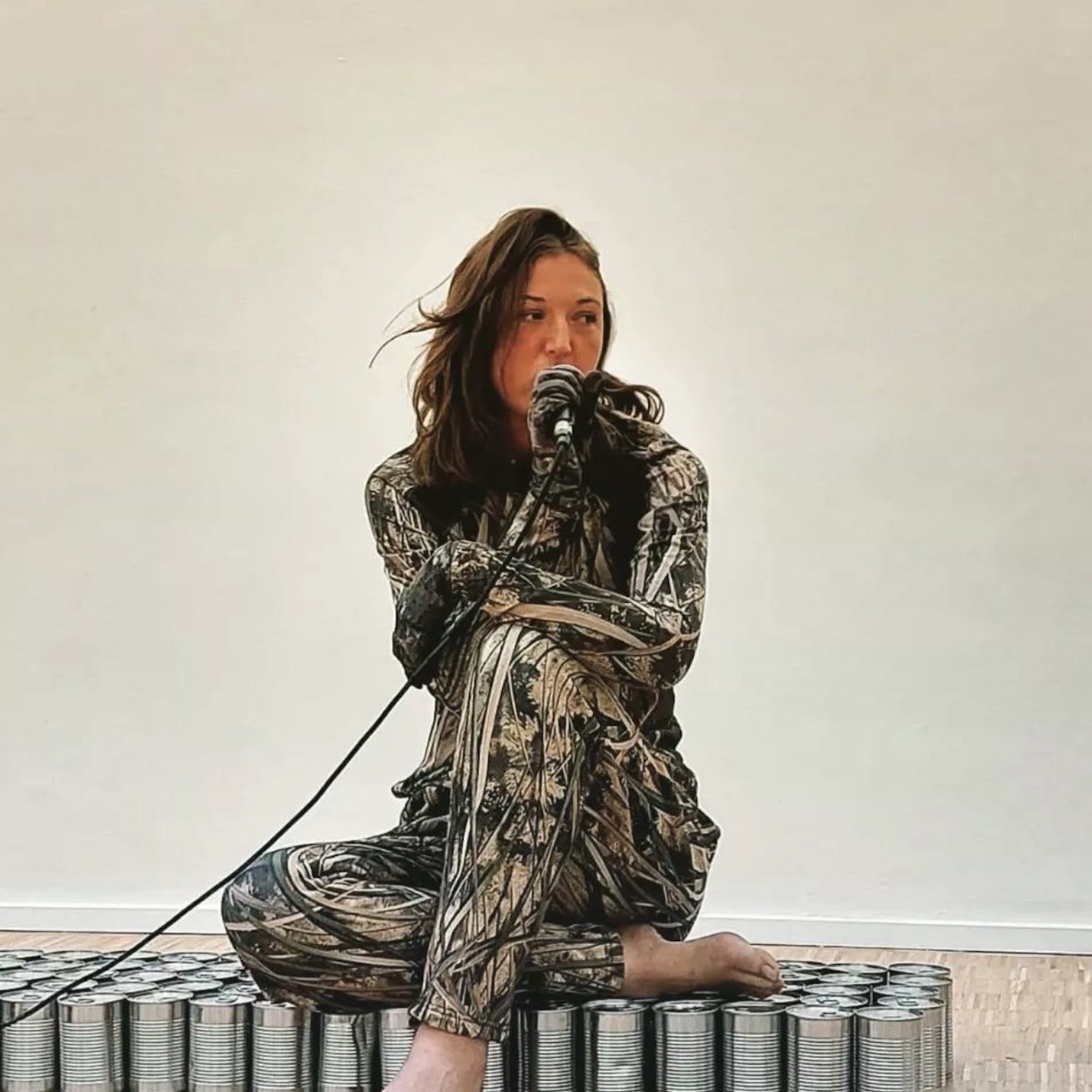 Oonagh Haines · Artist Profile