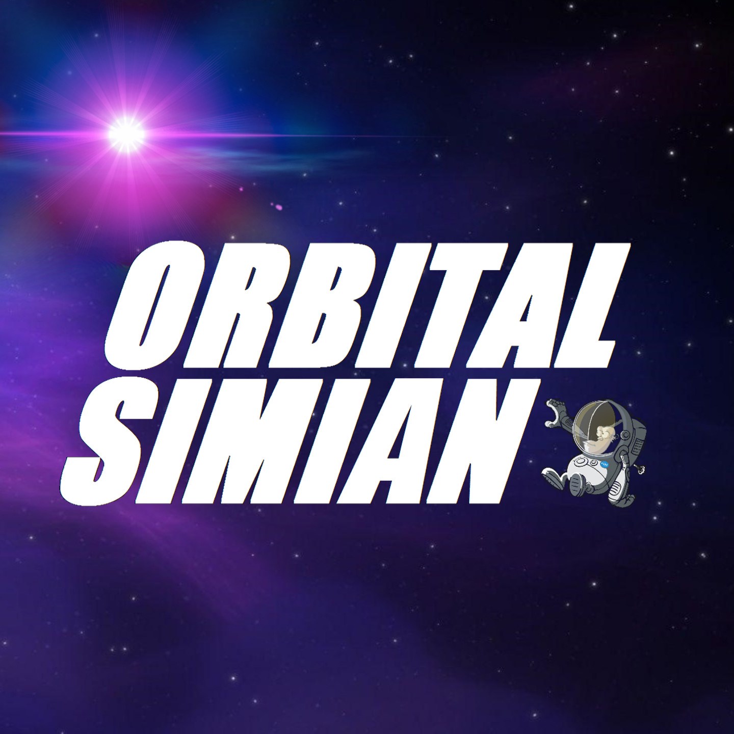 Orbital Simian · Artist Profile