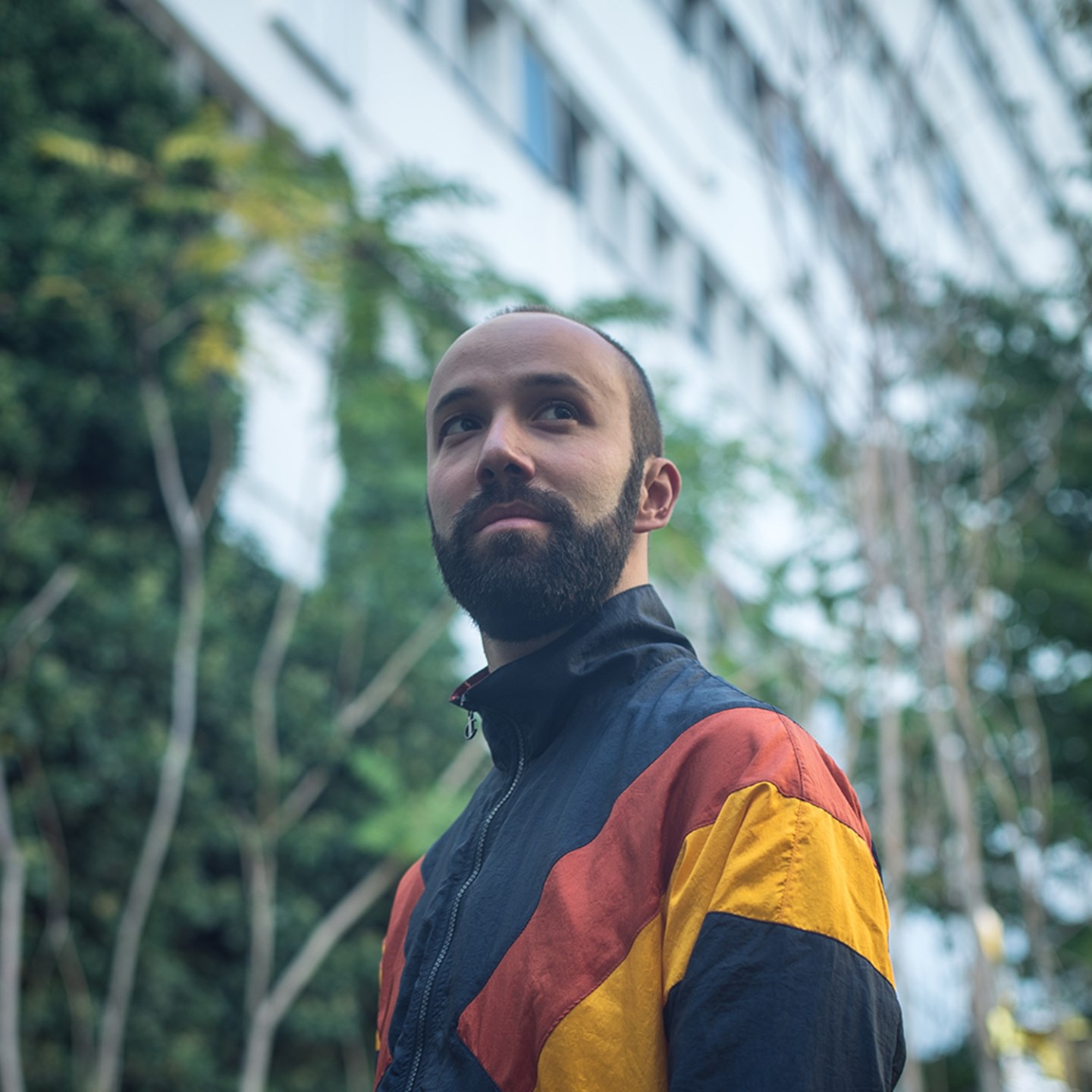Orlando Rosé · Biography