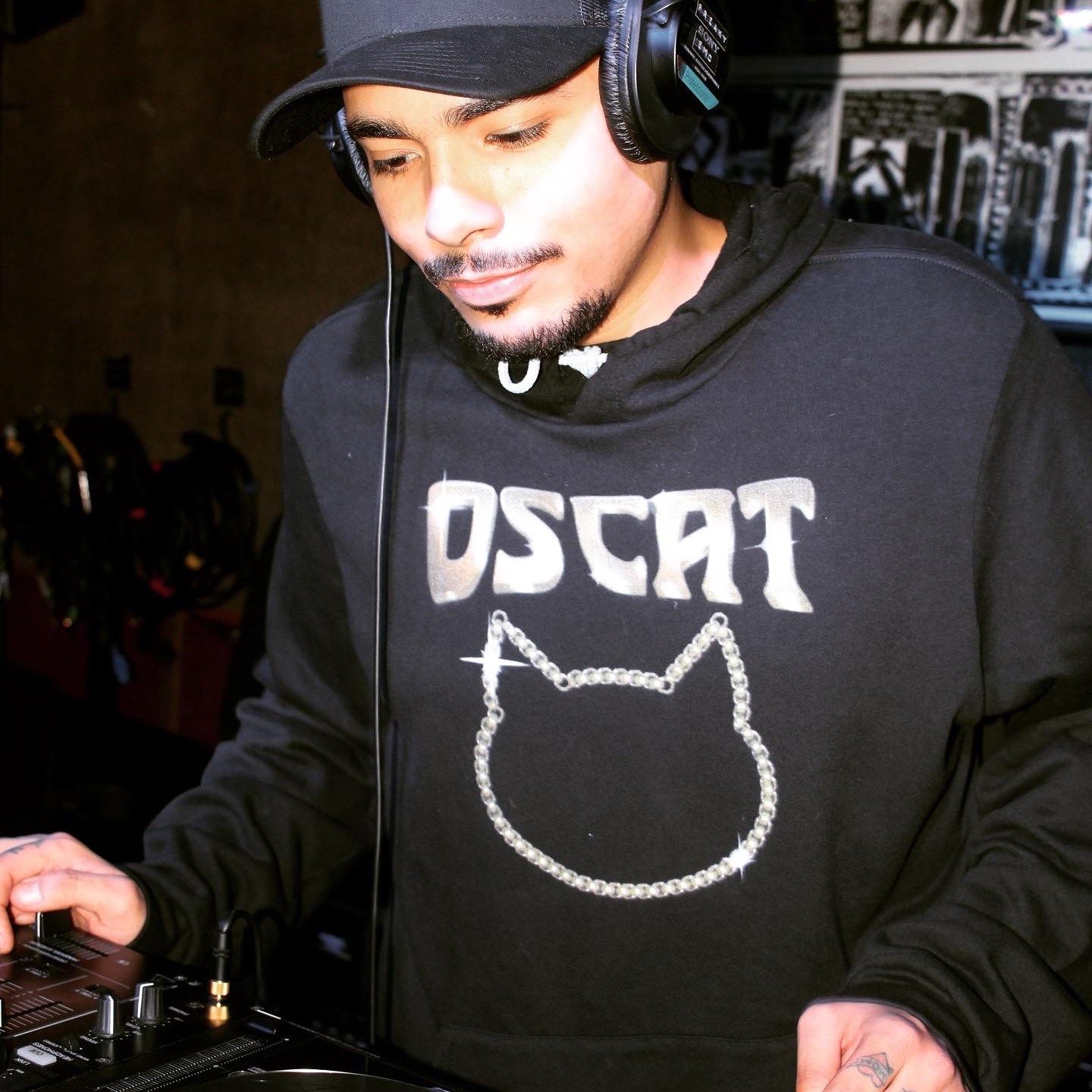 Oscat (2) · Tour Dates & Tickets