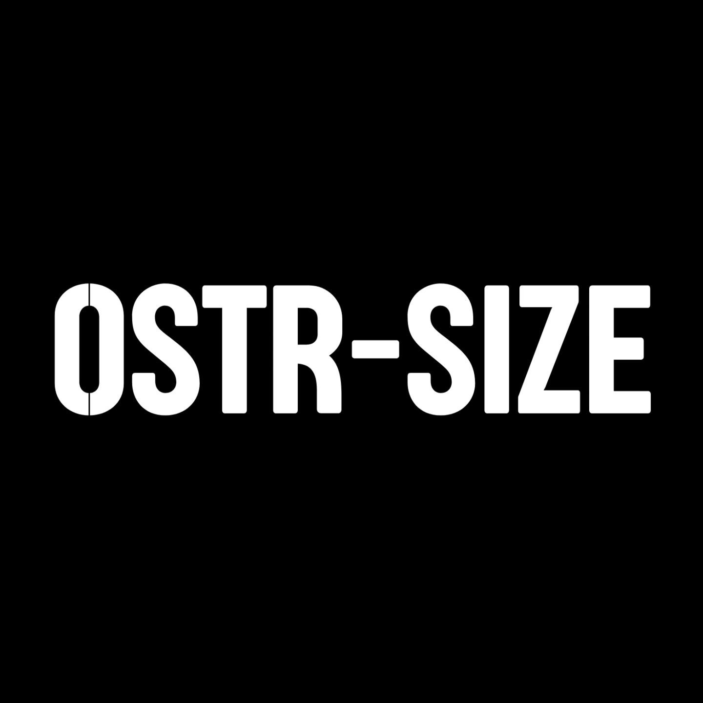 Ostr-size · Artist Profile
