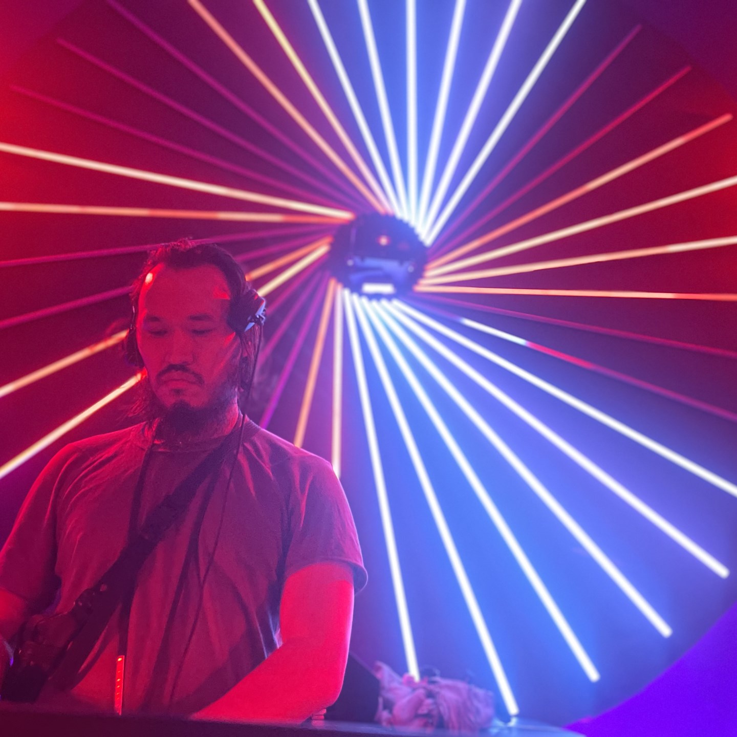 OVERLOAD DJ · Artist Profile