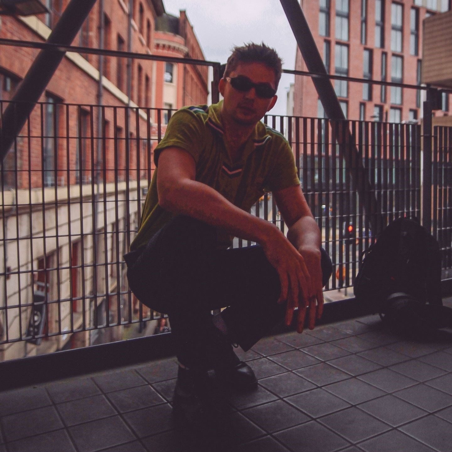 Overmars · Artist Profile