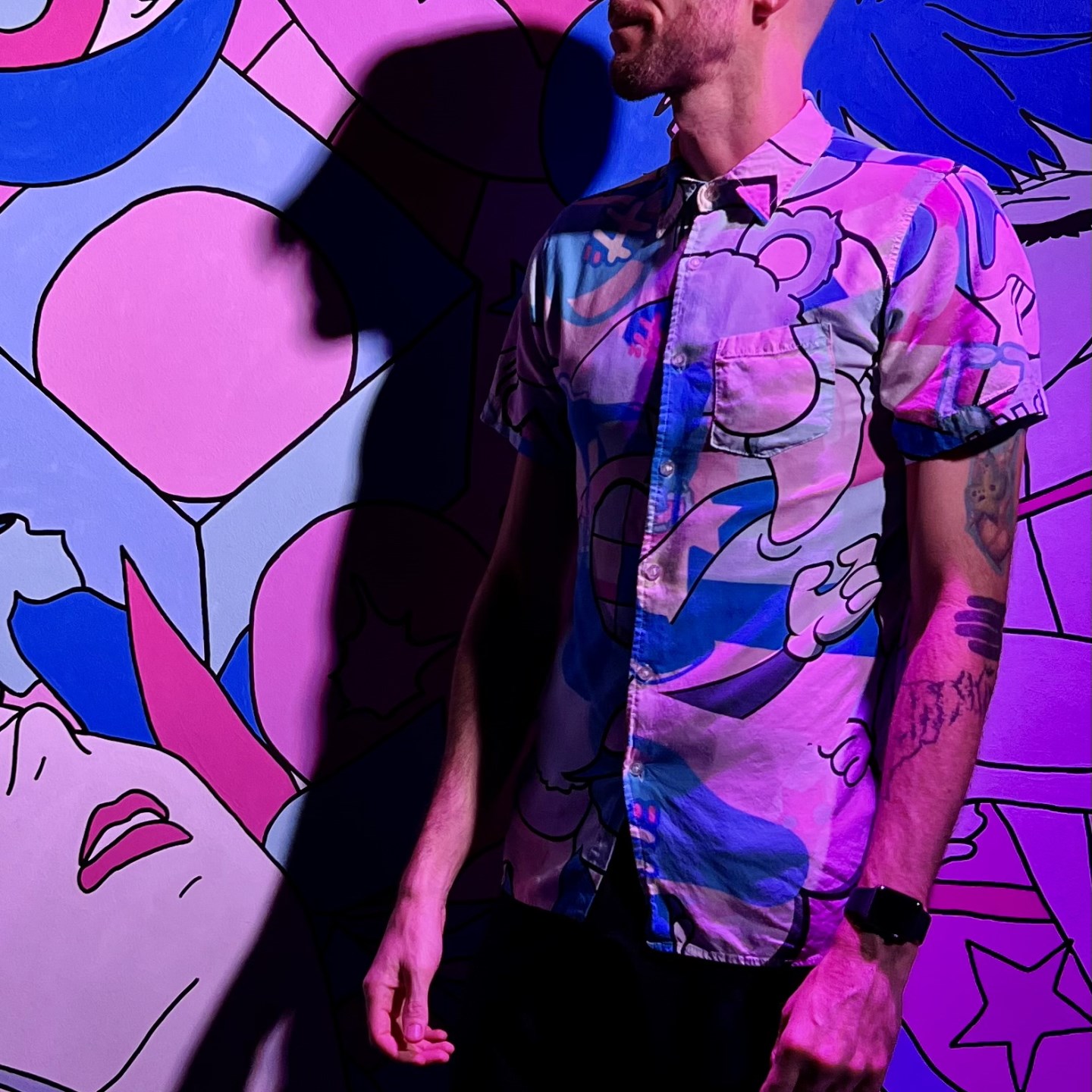 Owen Green · Artist Profile