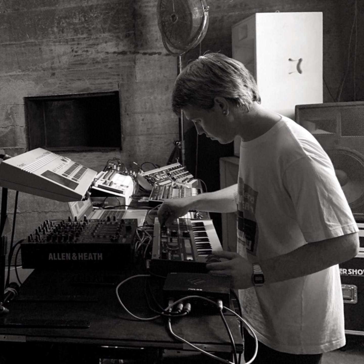 Owen Pitch · Artist Profile