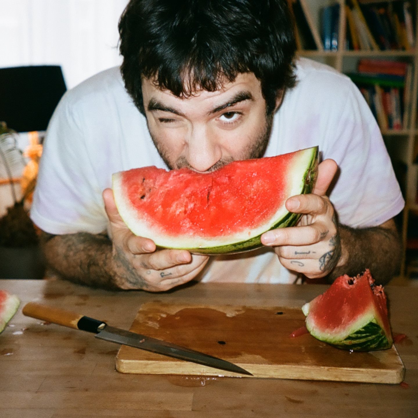 Pablo Mateo · Artist Profile