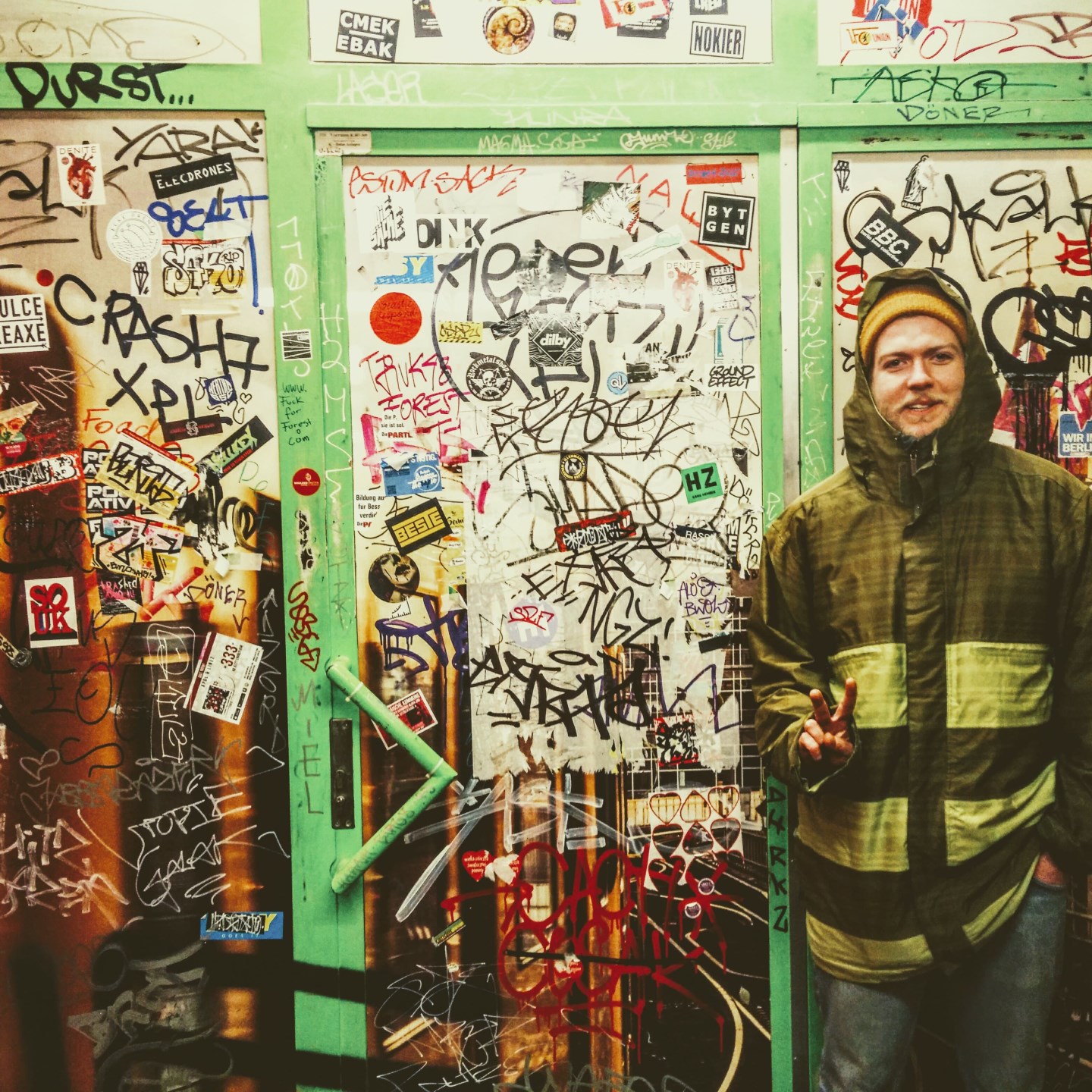 Parachute P · Artist Profile