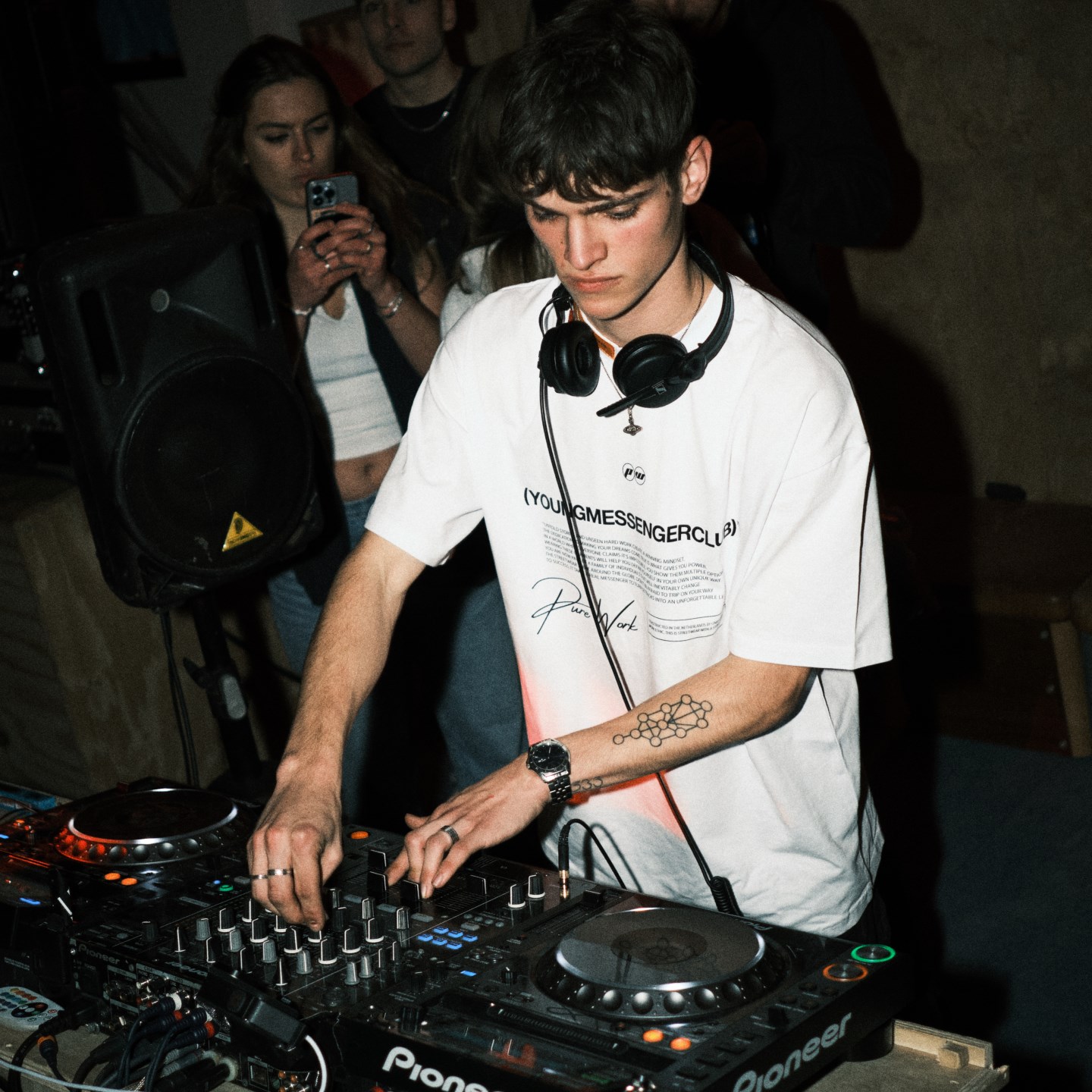 parish (2) · Artist Profile