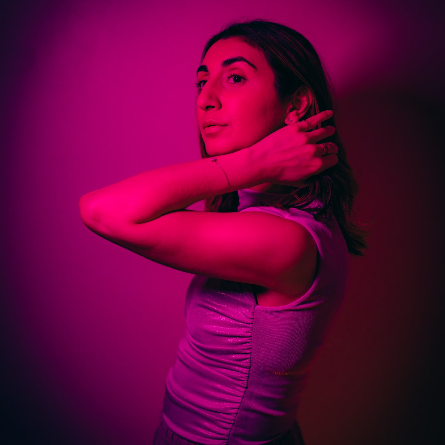 Parisha · Artist Profile